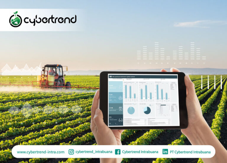 Peran Data Analytics Dalam Memajukan Industri Pertanian (Agriculture)